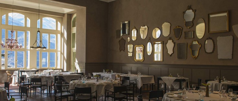 1908: The best restaurant in Saint-Vincent, Aosta Valley