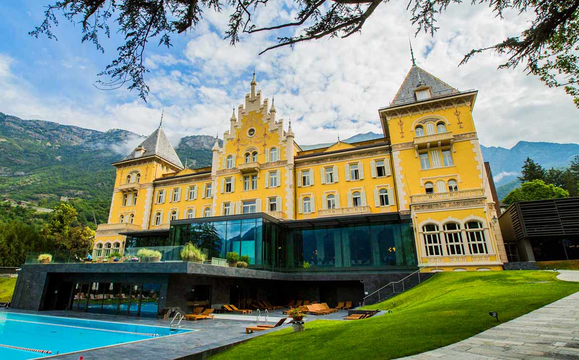 Saint-Vincent Resort & Casino
